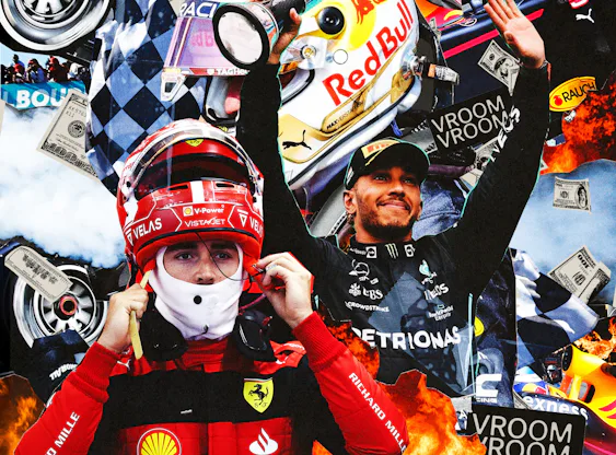 Formula 1 & The Cult Fandom Taking Over The Globe