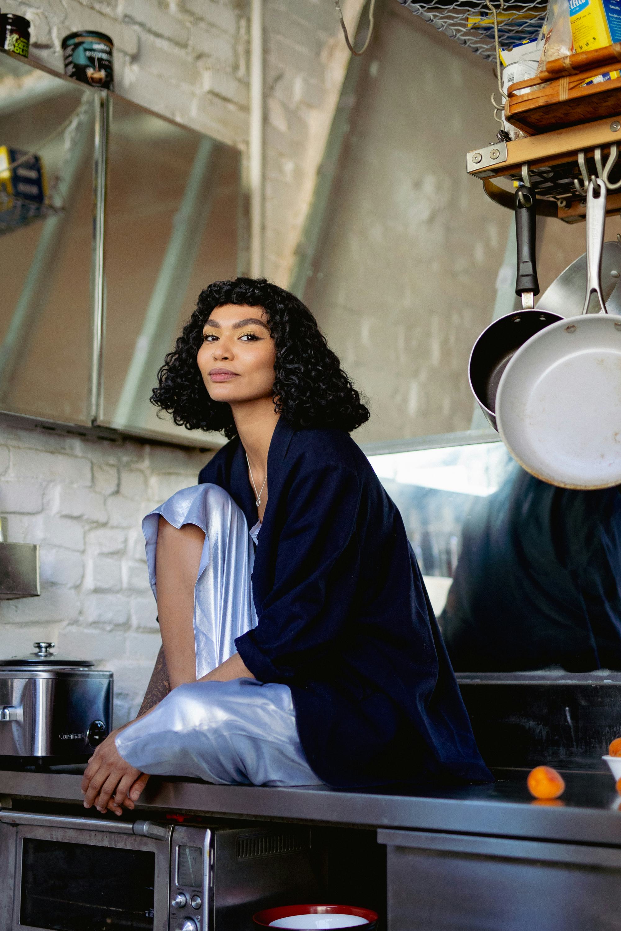 Chef Sophia Roe On Changing The Scope Of Conventional Cooking