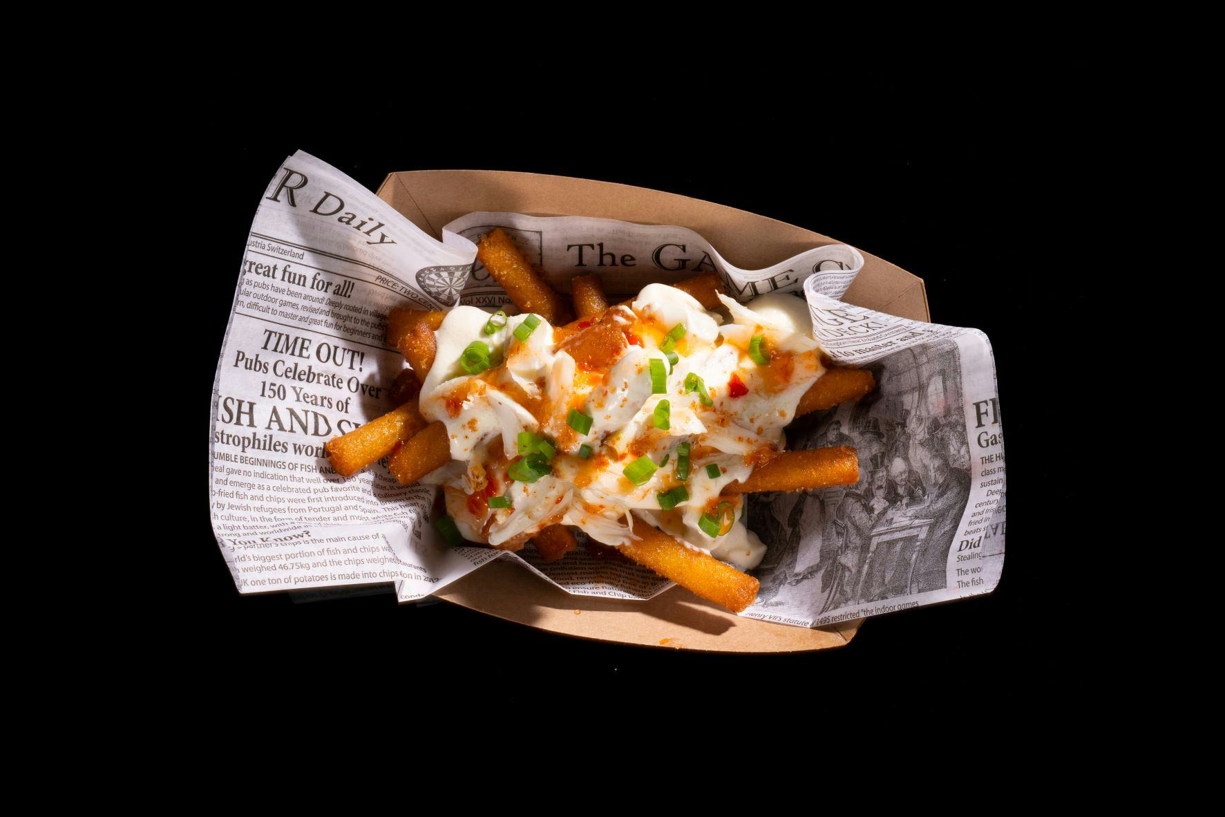 Universal Studios' Halloween Horror Nights 2022 Food & Drinks Are 'Gram ...