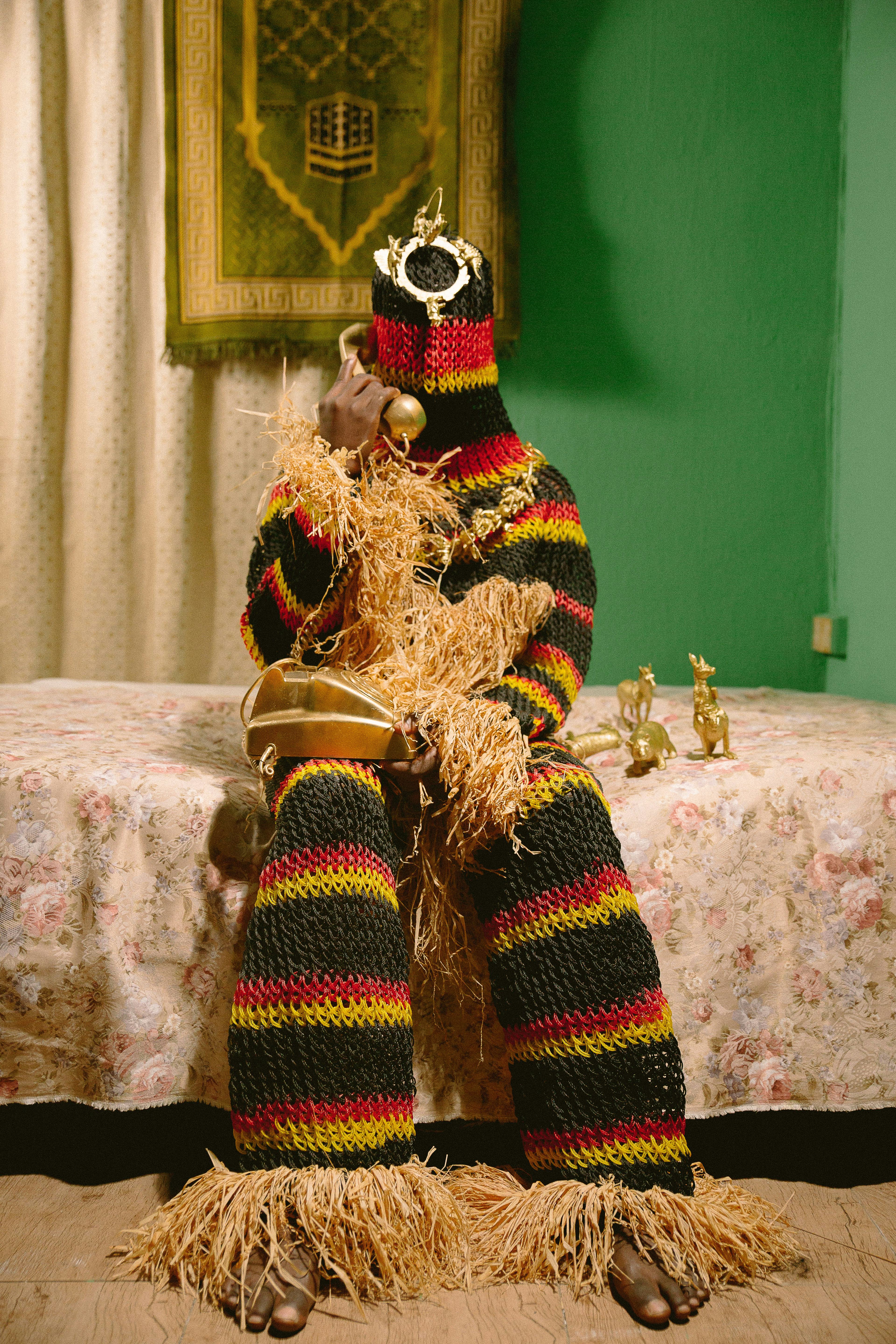 Daniel Obasi on Linking With Louis Vuitton for ‘Beautiful Resistance’