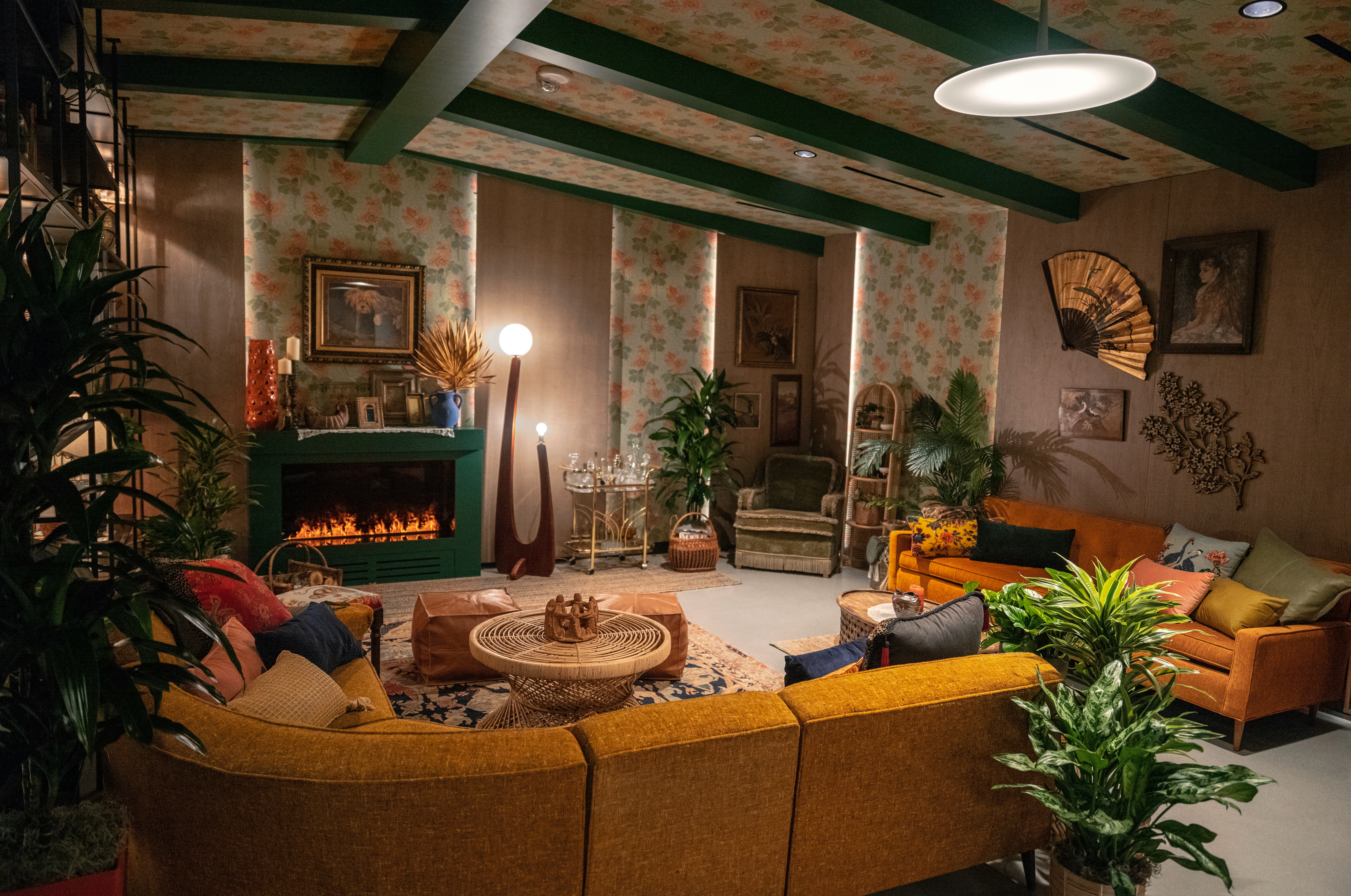 Los Angeles' Heimat Is Signaling The Return Of Luxury Health Clubs