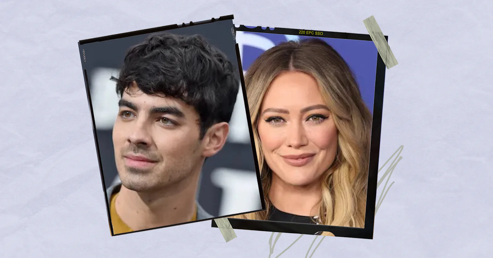 Hilary Duff Reacts To Joe Jonas' Cover Of Her "Come Clean" Theme Song ...