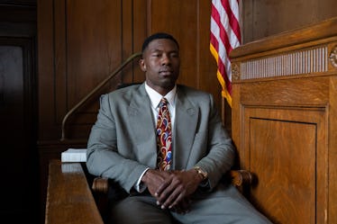 Trevante Rhodes on Becoming Mike Tyson for Hulu’s New Limited Series