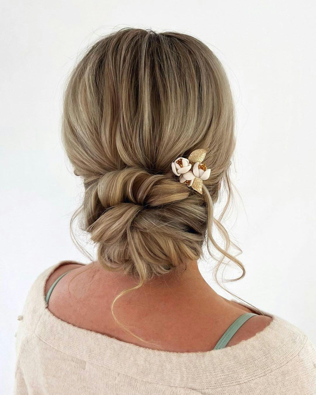 10 Chignon Hairstyle Ideas To Try For A Very Chic Autumn Look