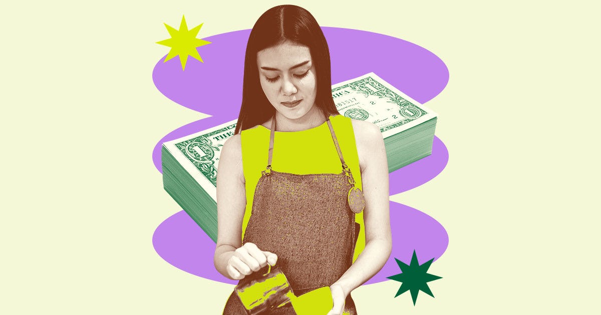 My Teen’s Part-Time Job Gave Them Higher Self-Esteem Than Anything Else Has