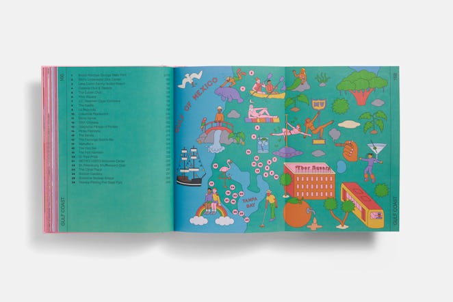 A24’s Florida Travel Guide Book Is By Floridians, For Everyone A24’s Florida Travel Guide Book Is By Floridians, For Everyone