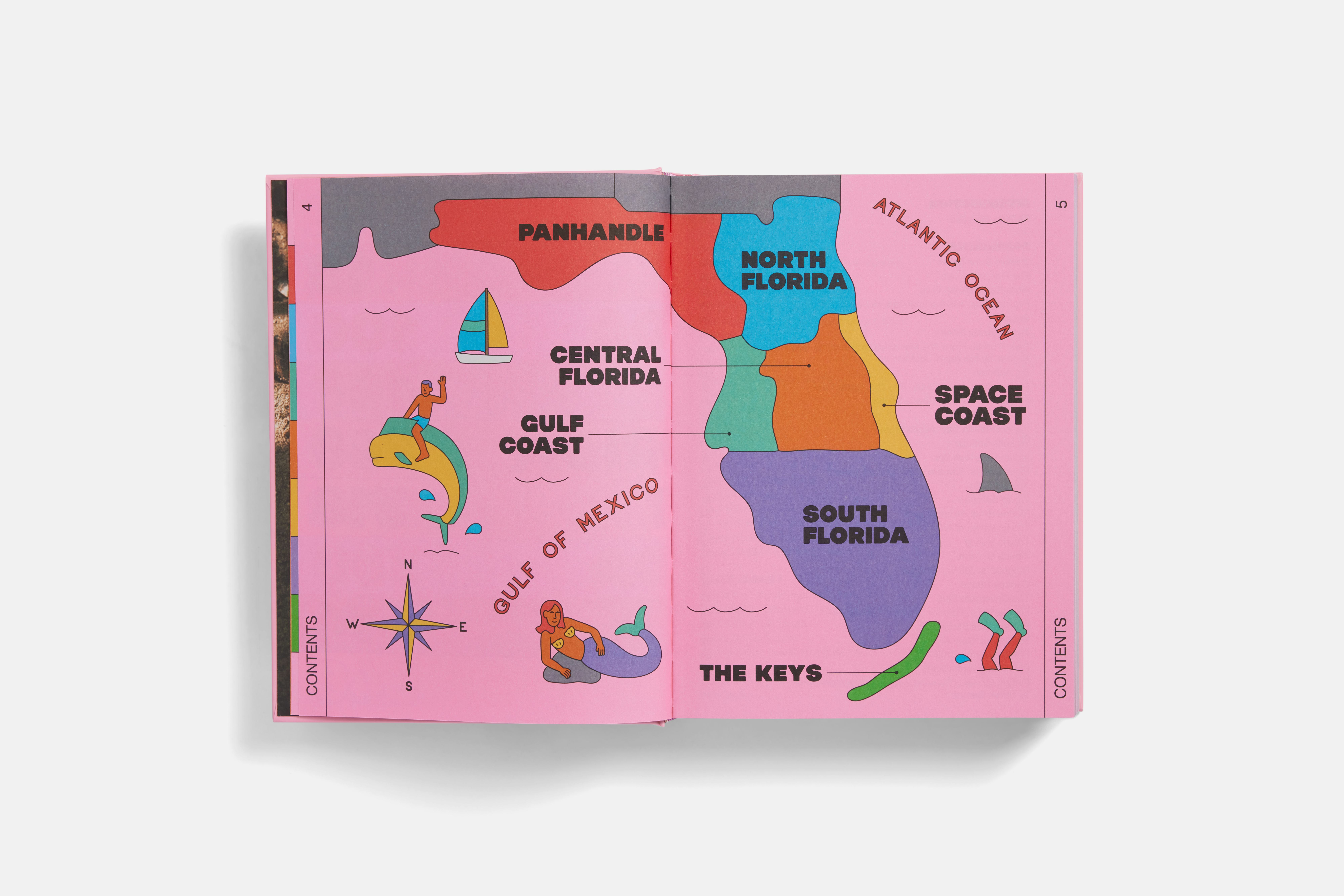 A24’s Florida Travel Guide Book Is By Floridians, For Everyone