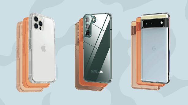 The 6 Best Clear Phone Cases