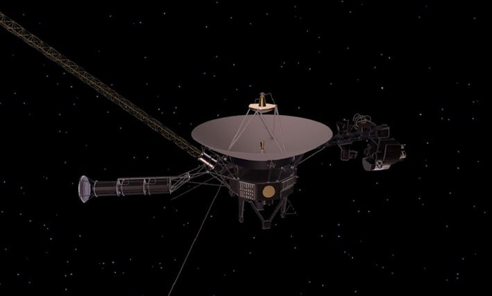 NASA gets Voyager 1 talking again — and discovers a new mystery