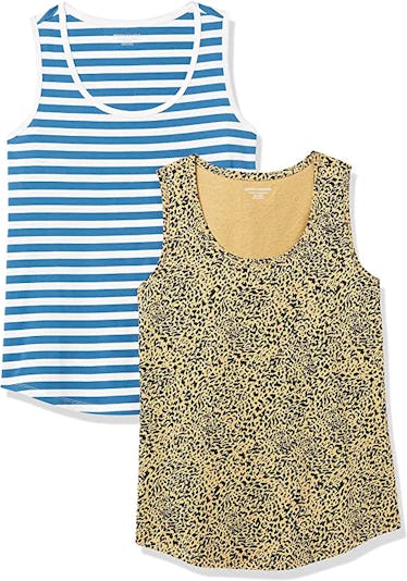 Amazon Is Selling A Ton Of These Chic Tops & Dresses That Don't Cling ...