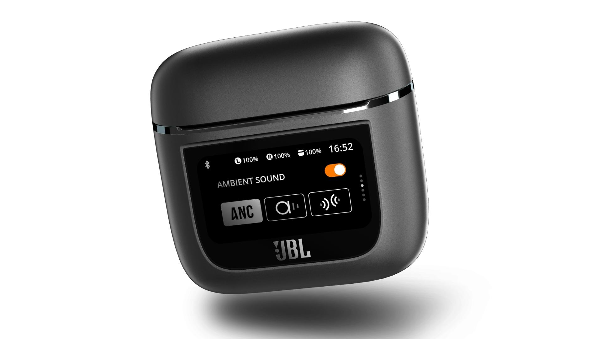 JBL's new wireless earbuds case acts like a modern-day pager