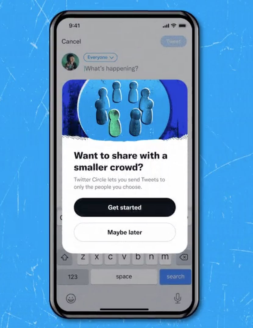 What Is Twitter Circle? Here’s How To Use It, Add People, Tweet, & More