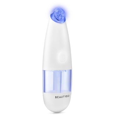 BeautyBio's GLOfacial Pore Cleansing Tool Is So Grossly Satisfying