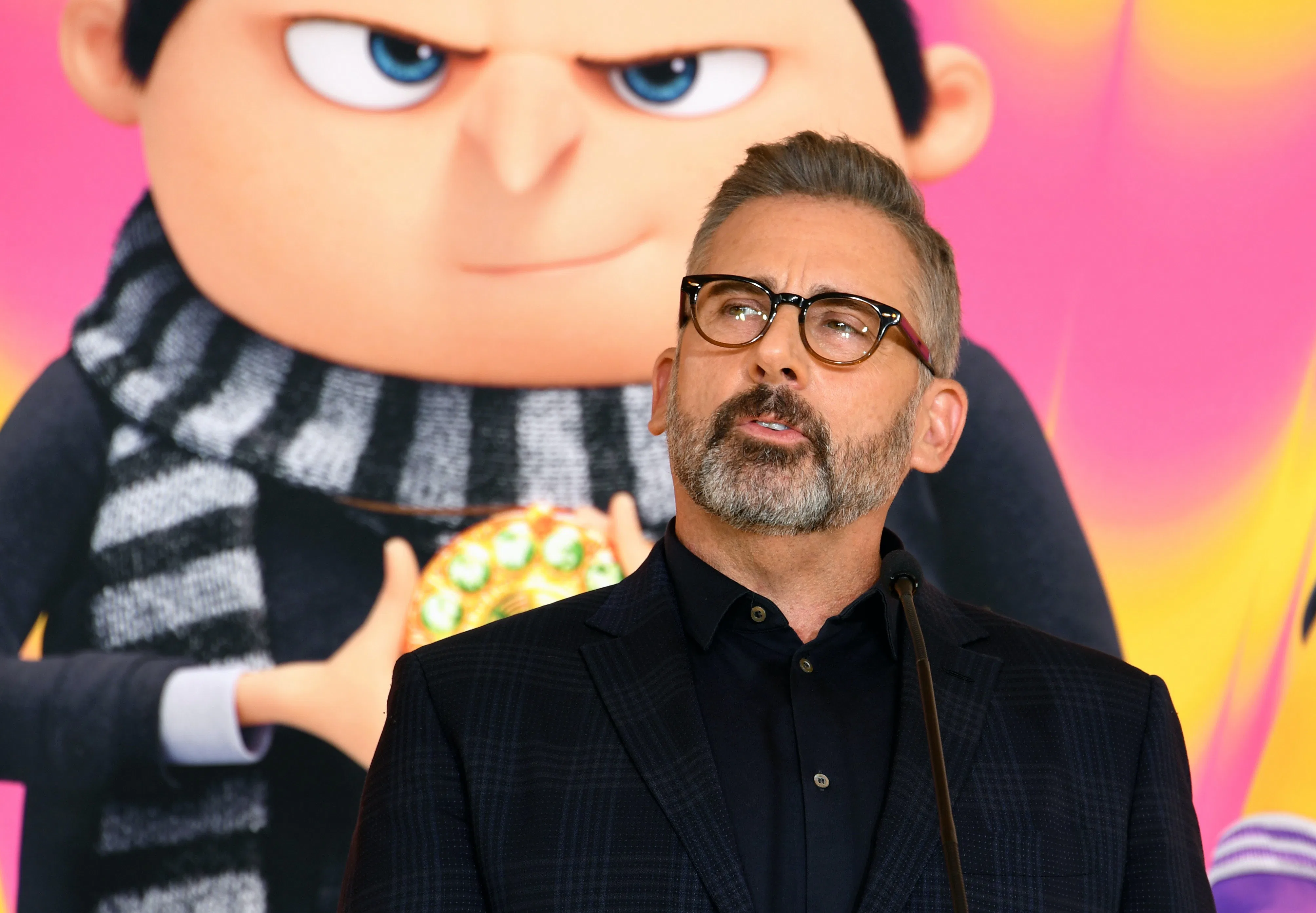 17 Photos Of Steve Carell At Age 60: Fans Think 'The Patient' Actor Is ...