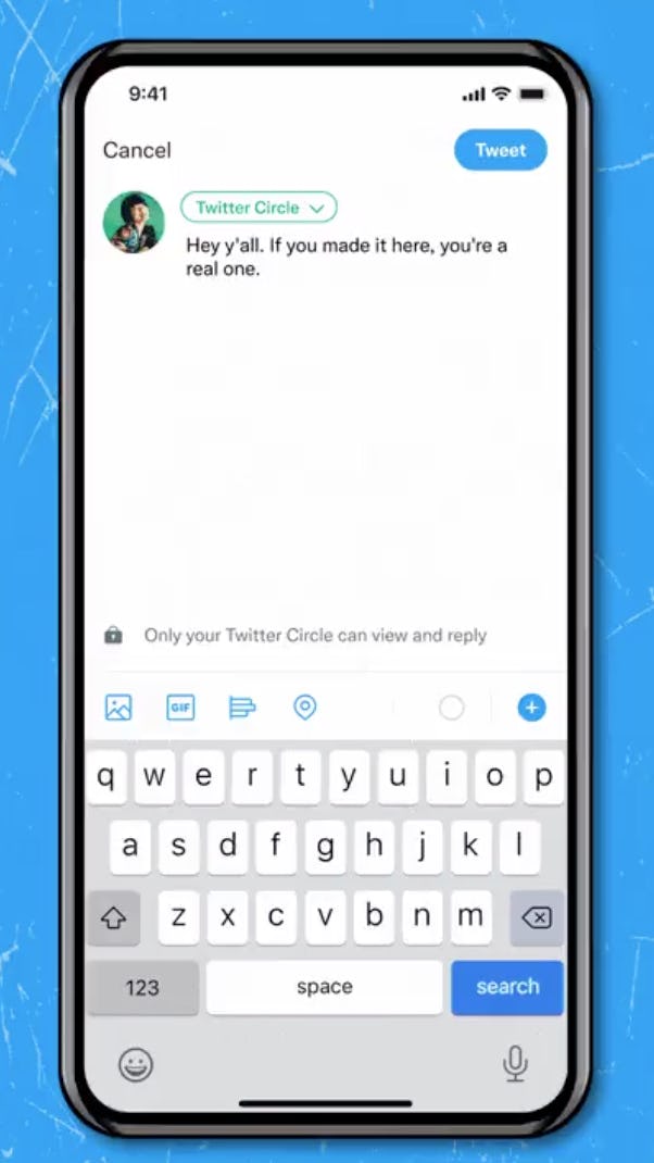 What Is Twitter Circle? Here’s How To Use It, Add People, Tweet, & More