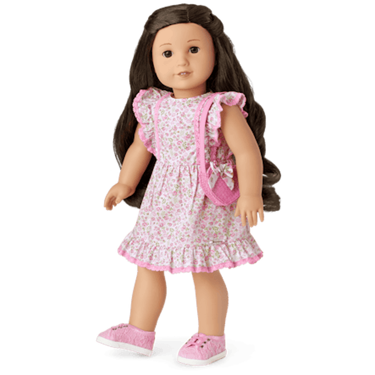 How To Dress Like Your Favorite American Girl Doll