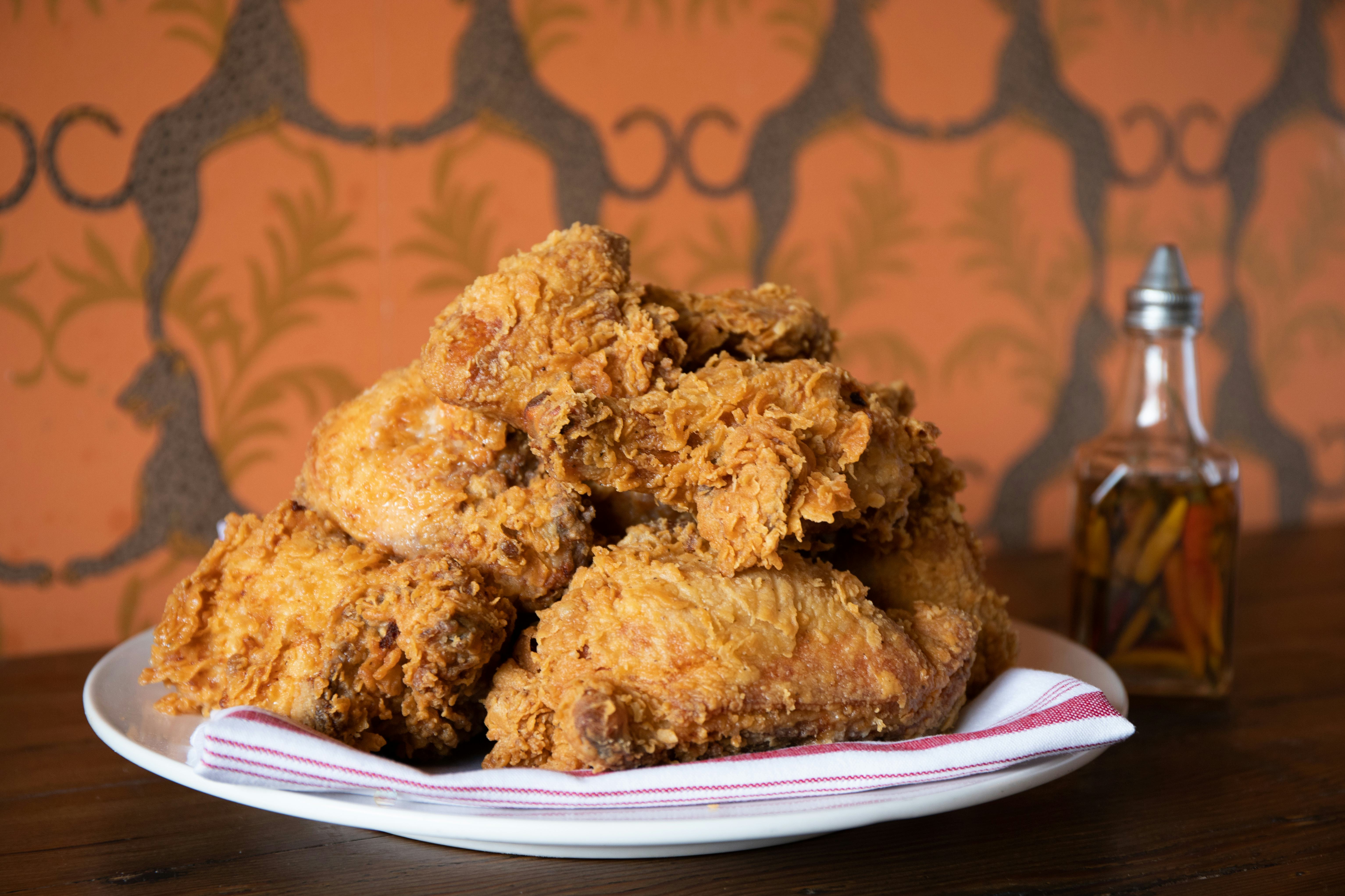 Chef Thomas Boemer’s Fried Chicken Is Comfort Food At Its Finest