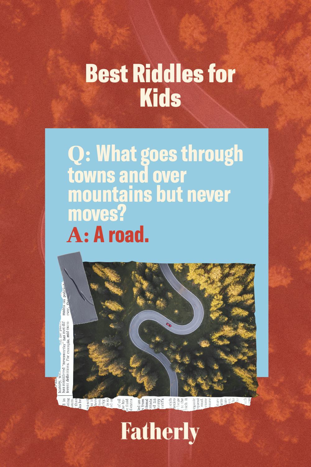 The 116 Best Riddles for Kids That Aren't Too Confusing