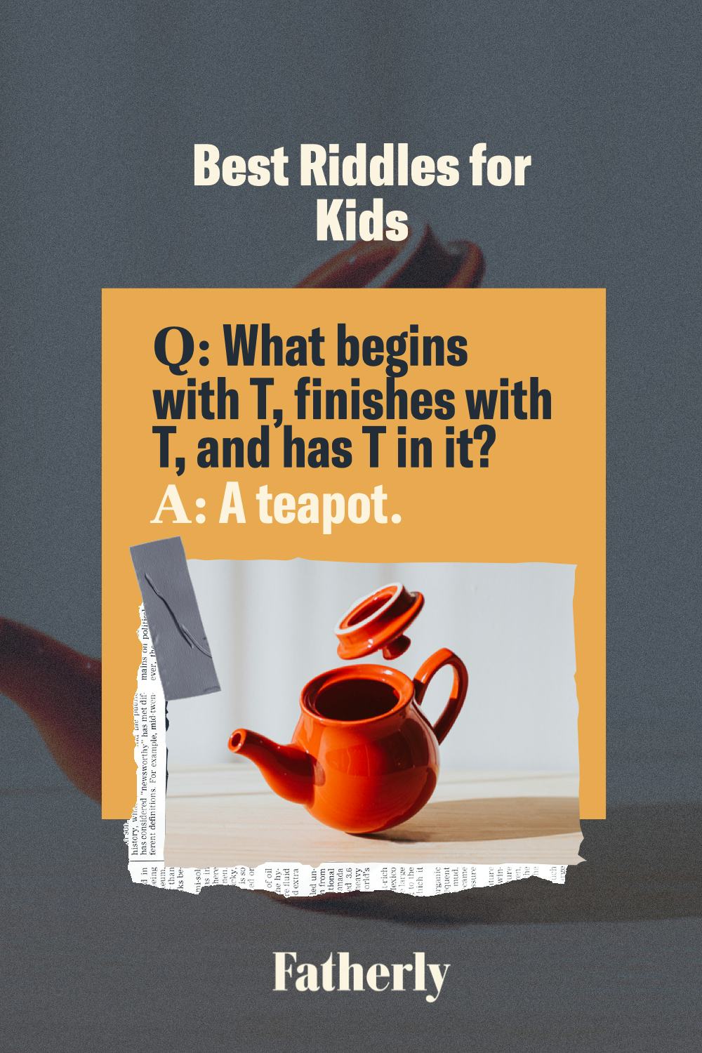 The 116 Best Riddles for Kids That Aren't Too Confusing