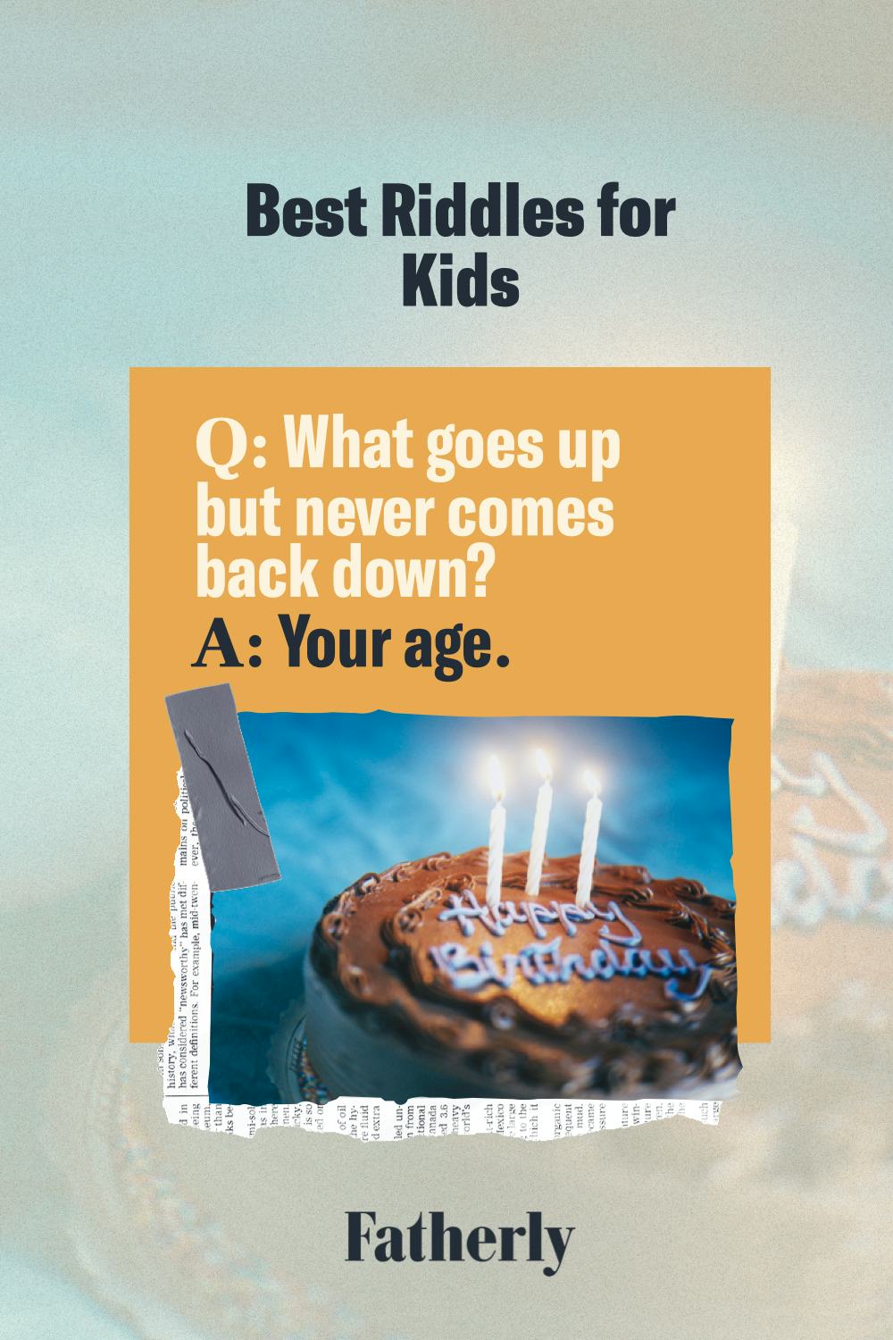 The 116 Best Riddles for Kids That Aren't Too Confusing