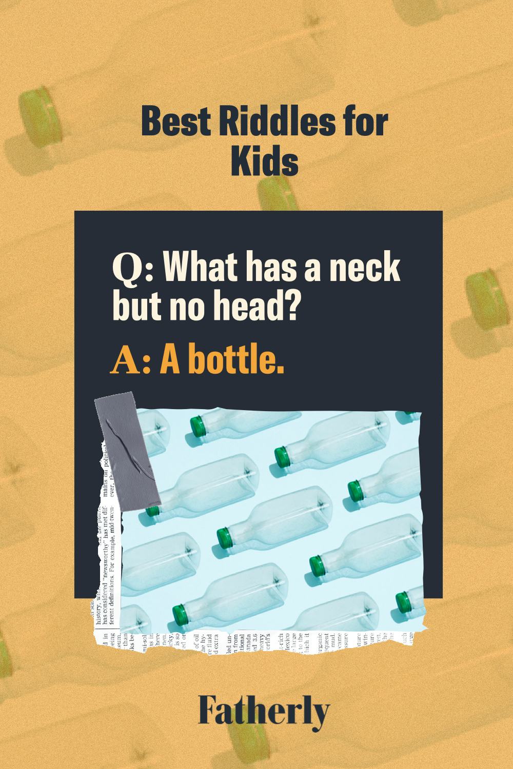 The 116 Best Riddles for Kids That Aren't Too Confusing