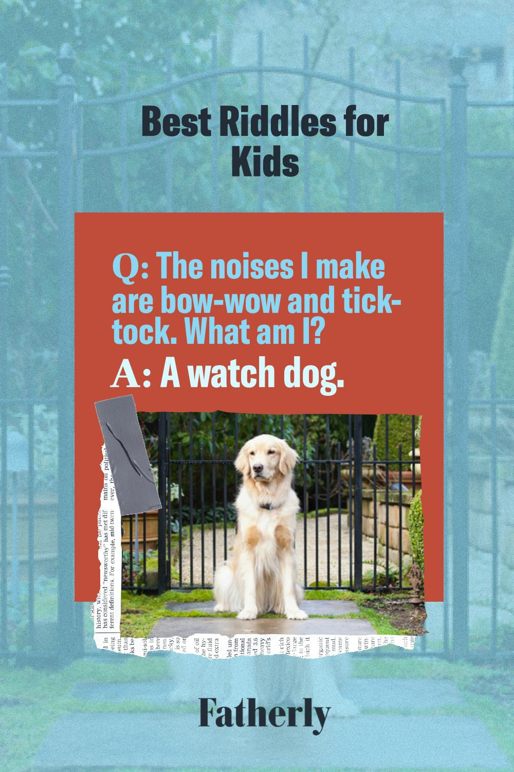 The 116 Best Riddles for Kids That Aren't Too Confusing