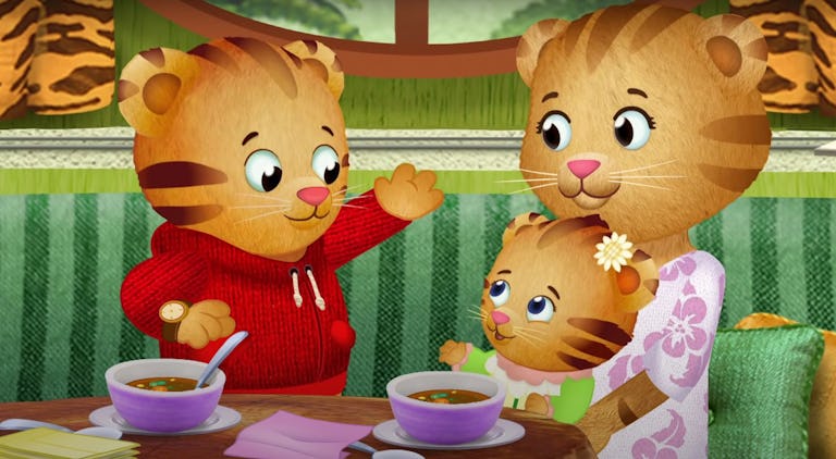 20 Kids' Show Episodes To Prepare Your Child For A New Sibling