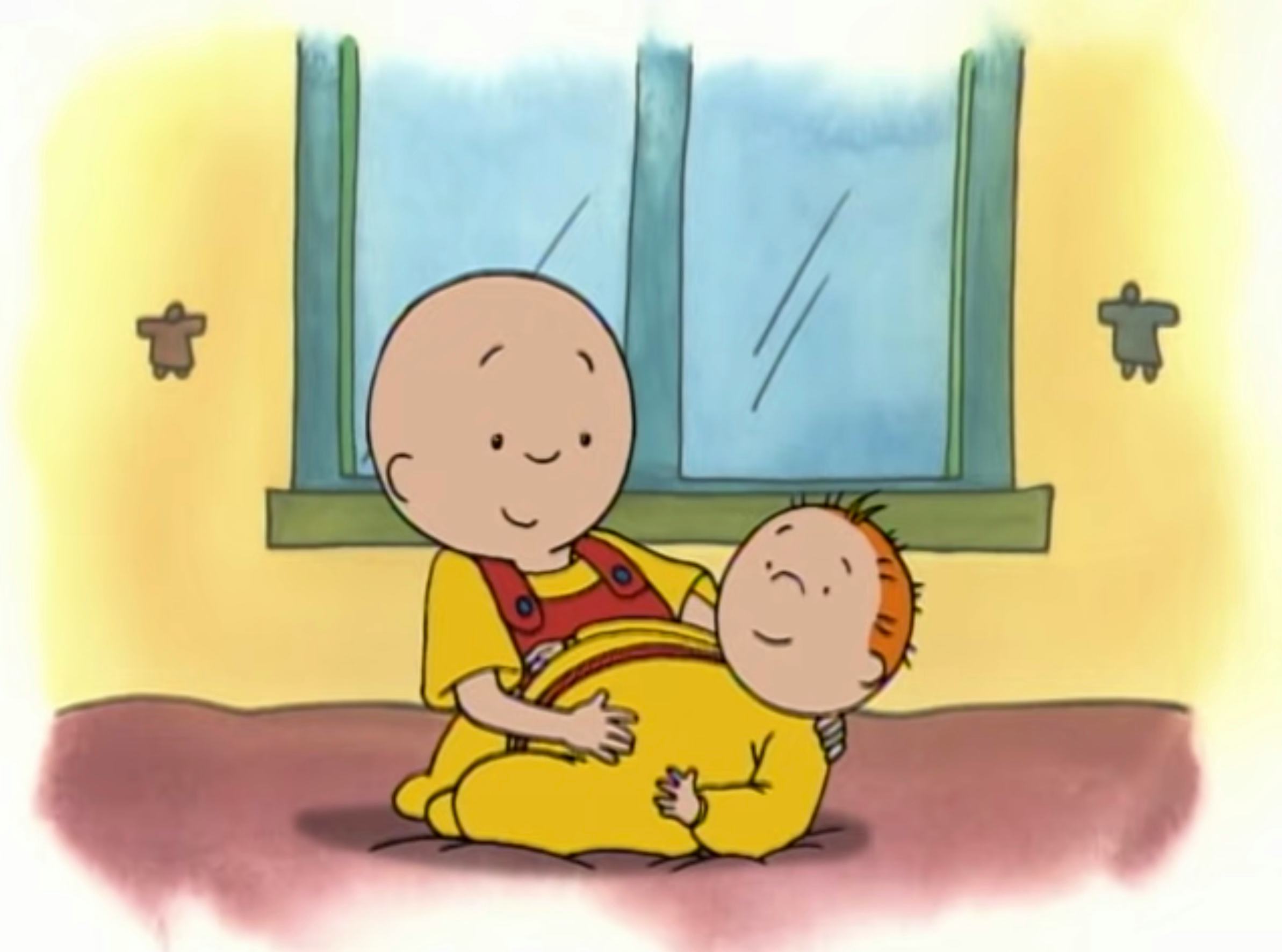 20 Kids' Show Episodes To Prepare Your Child For A New Sibling