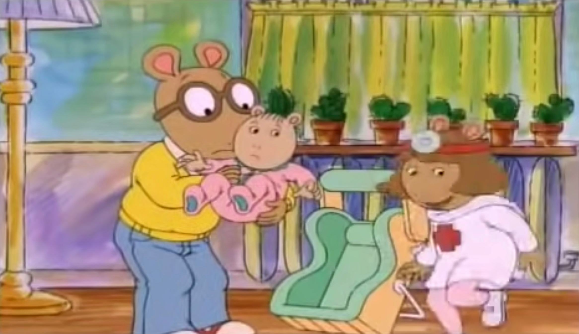 20 Kids' Show Episodes To Prepare Your Child For A New Sibling