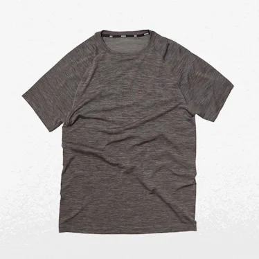 Sweat-Wicking T-Shirts For Serious Workouts