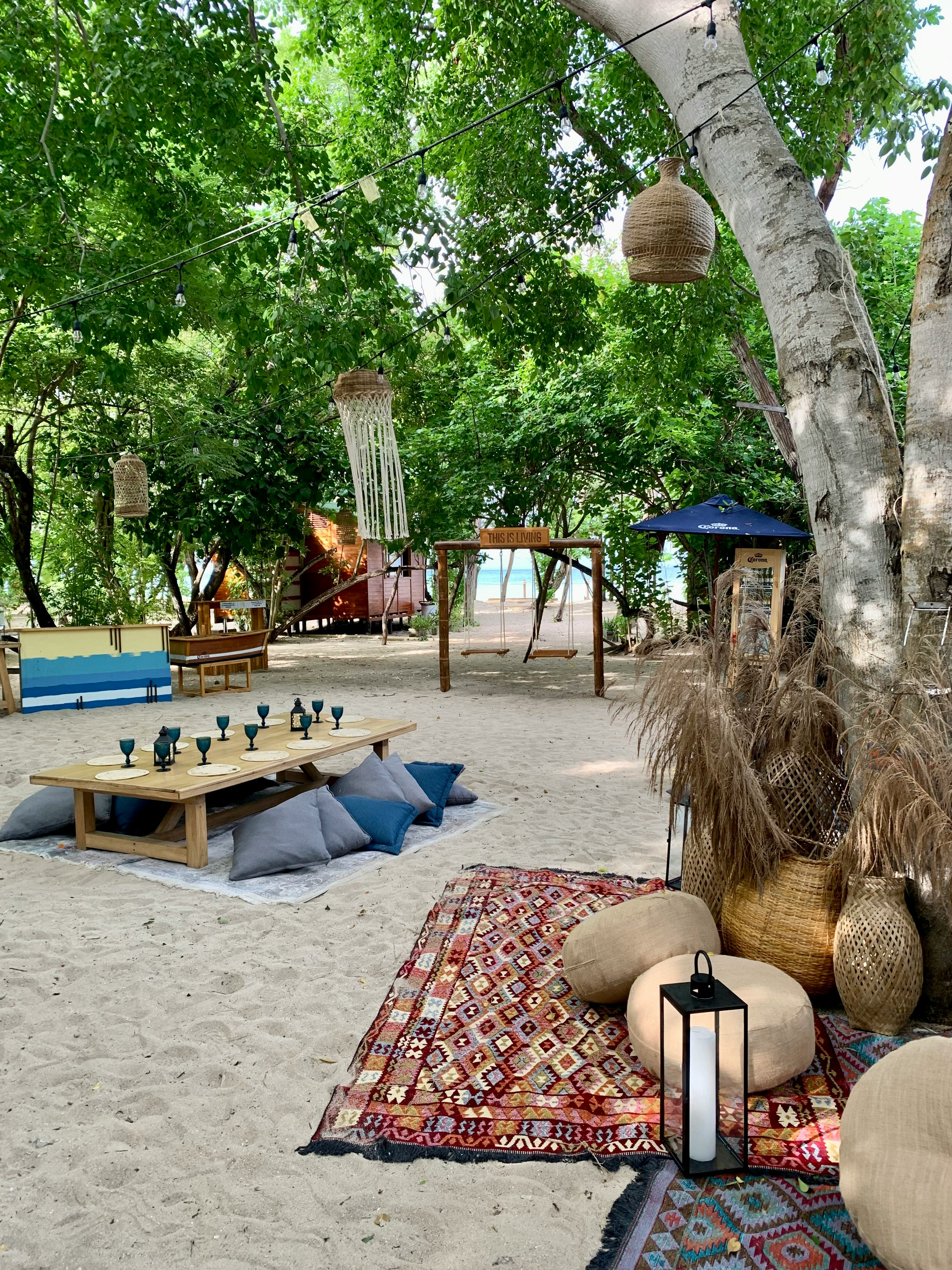 I Went To Corona's Private Island & It's A 'Gram-Worthy Tropical Escape