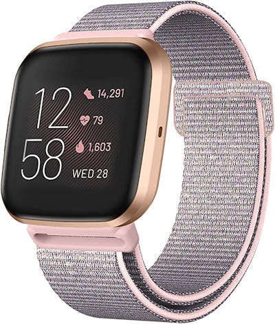 The 8 Best Fitbit Bands For Sensitive Skin