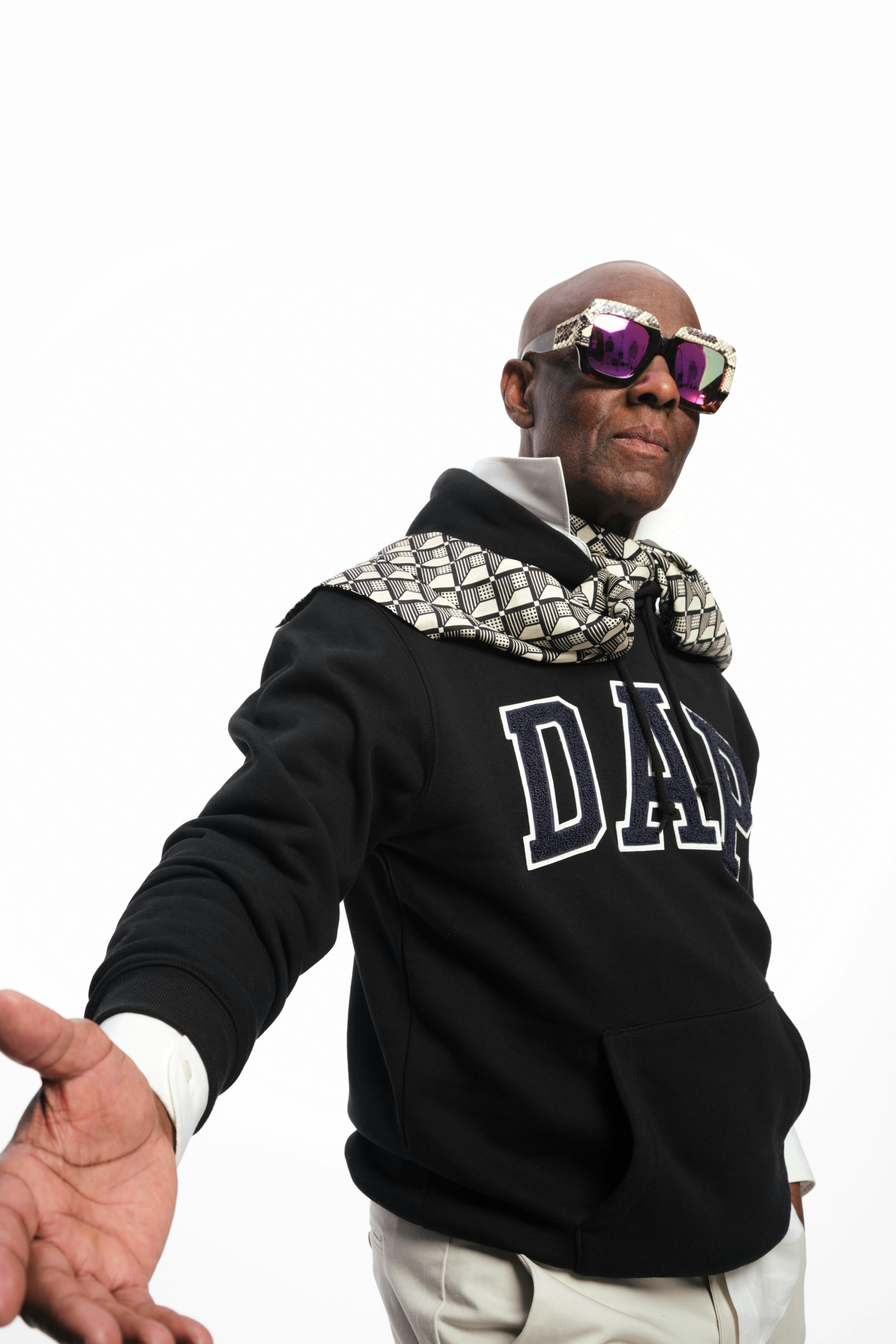 How To Buy Gap & Dapper Dan's "DAP" Hoodie Before It Sells Out Again