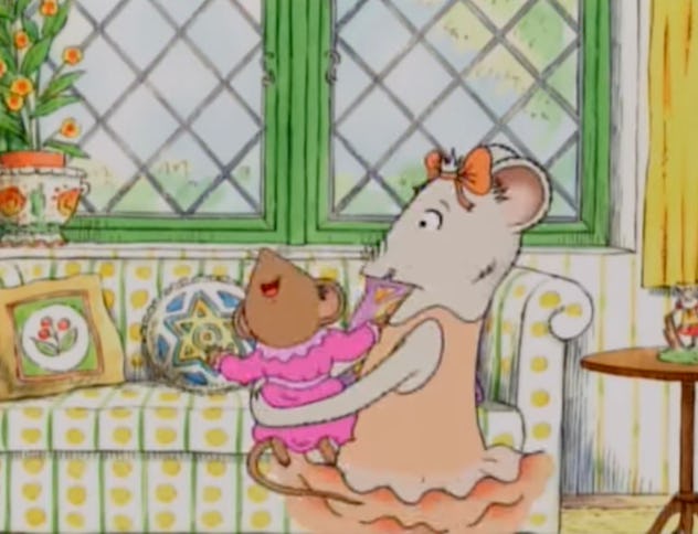 20 Kids' Show Episodes To Prepare Your Child For A New Sibling