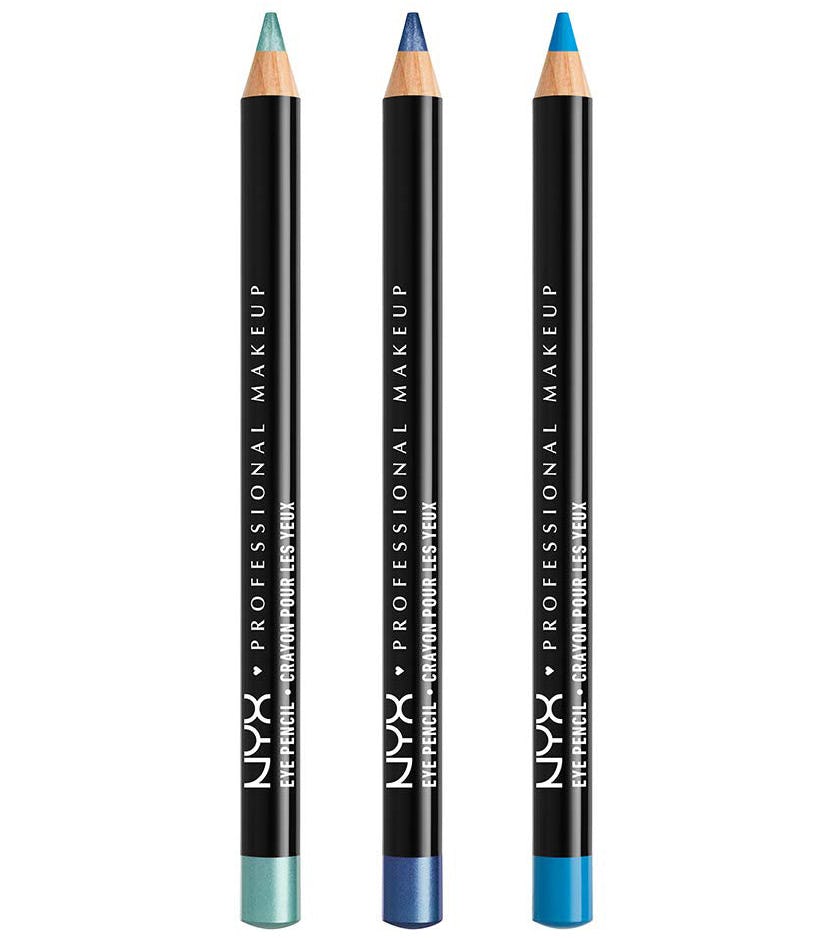 The 8 Best Blue Eyeliners