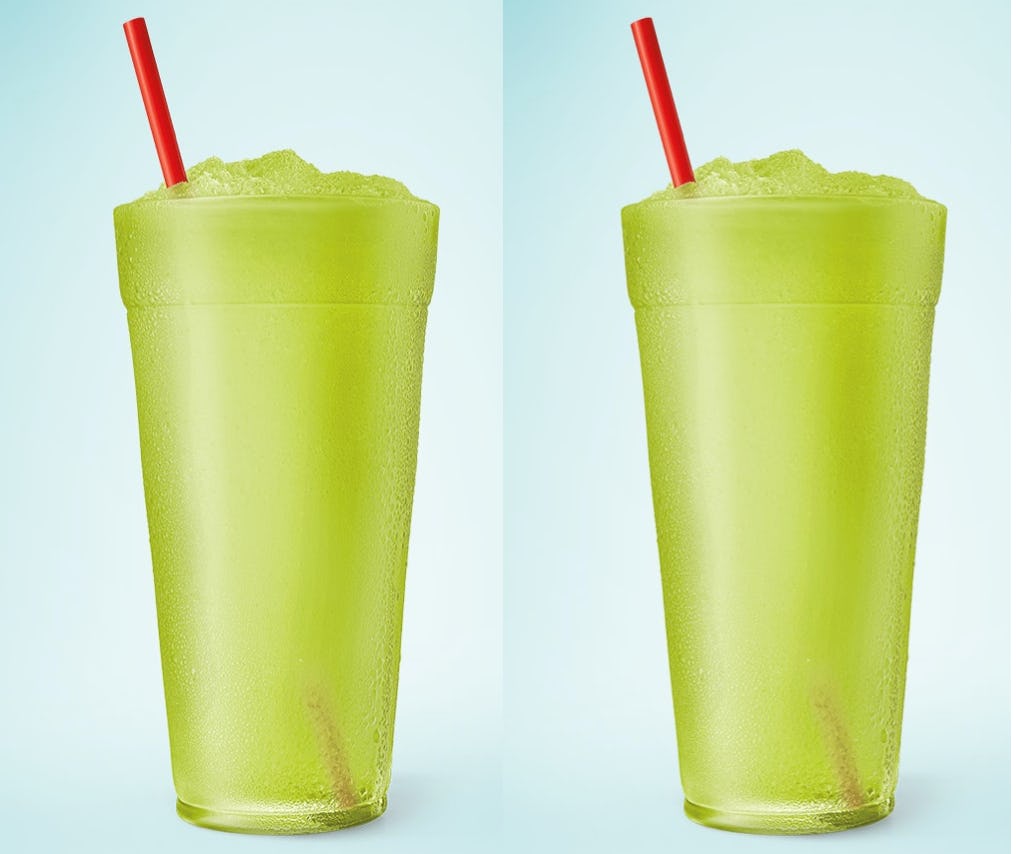What’s In Sonic’s Pickle Juice Slush? This Returning Sip Is A Unique ...