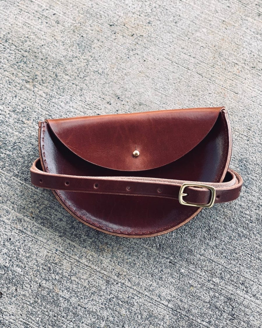 Crescent Bags Are The Next Big Handbag Trend — Shop 25 Finds Here