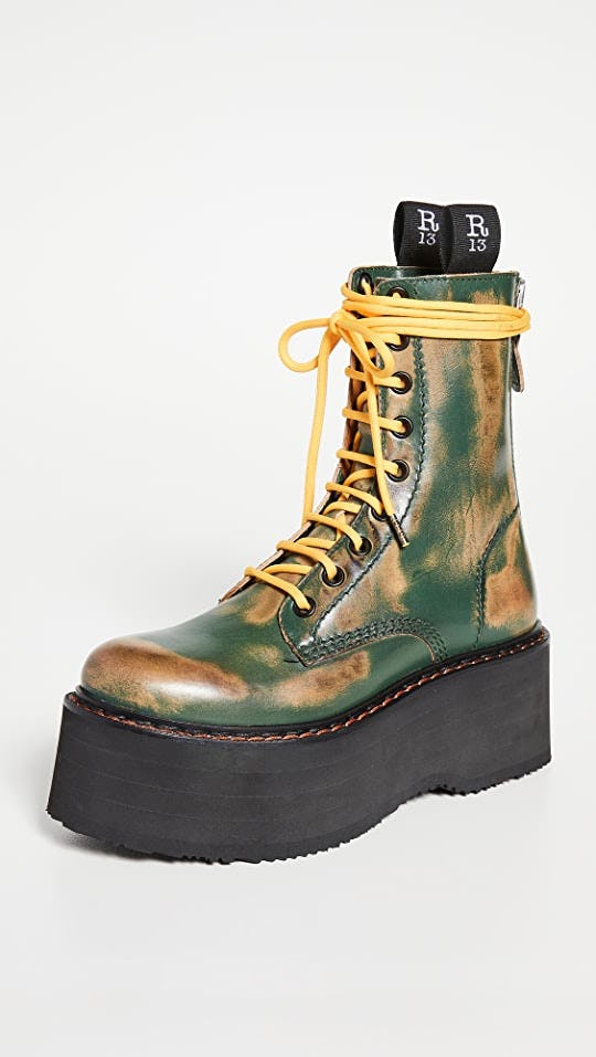 The Fall 2022 Boot Trends To Start Shopping Now