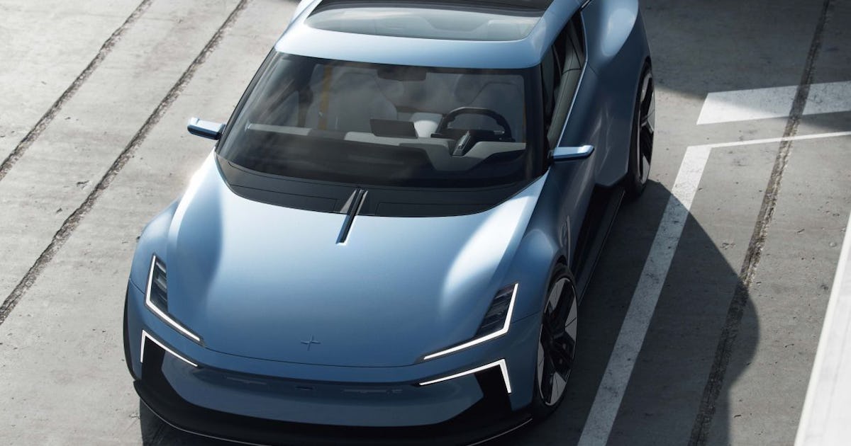 The Polestar 6 LA Concept explained in 5 key specs - TrendRadars The Polestar 6 LA Concept explained in 5 key specs - TrendRadars