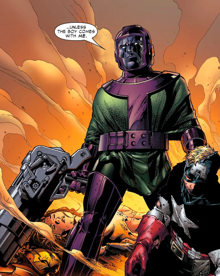 Avengers theory reveals the first MCU X-Men movie is hiding in plain sight