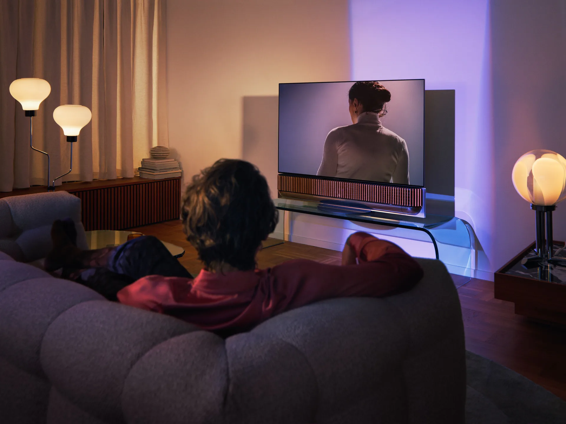 Bang & Olufson's new soundbar is fit for your supervillain lair