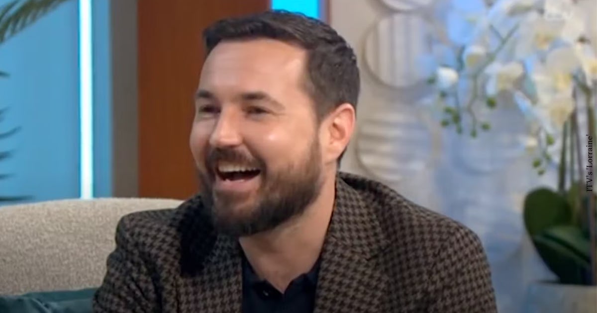 'Mayflies': Cast, Plot, & More On BBC Drama Starring Martin Compston 'Mayflies': Cast, Plot, & More On BBC Drama Starring Martin Compston