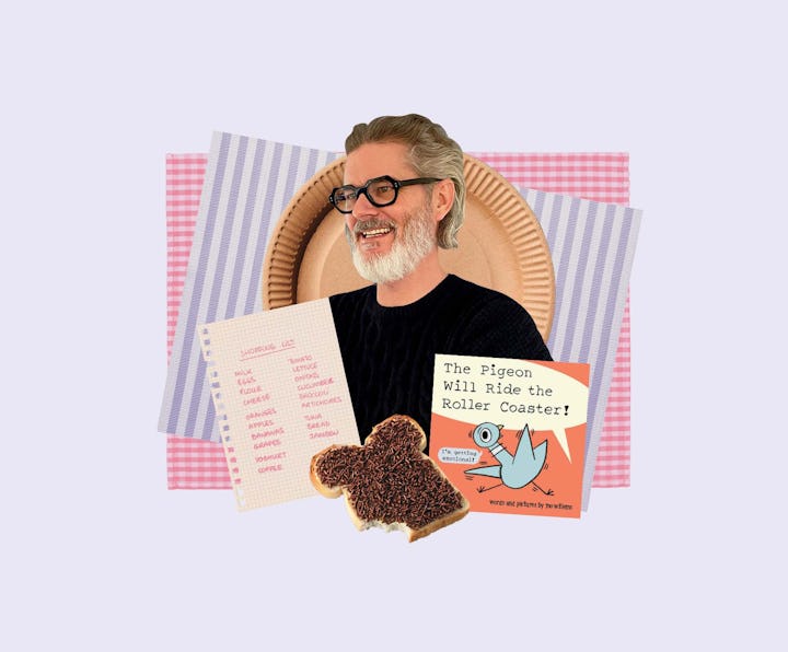 Mo Willems On Drawing At The Dinner Table & His New Pigeon Book