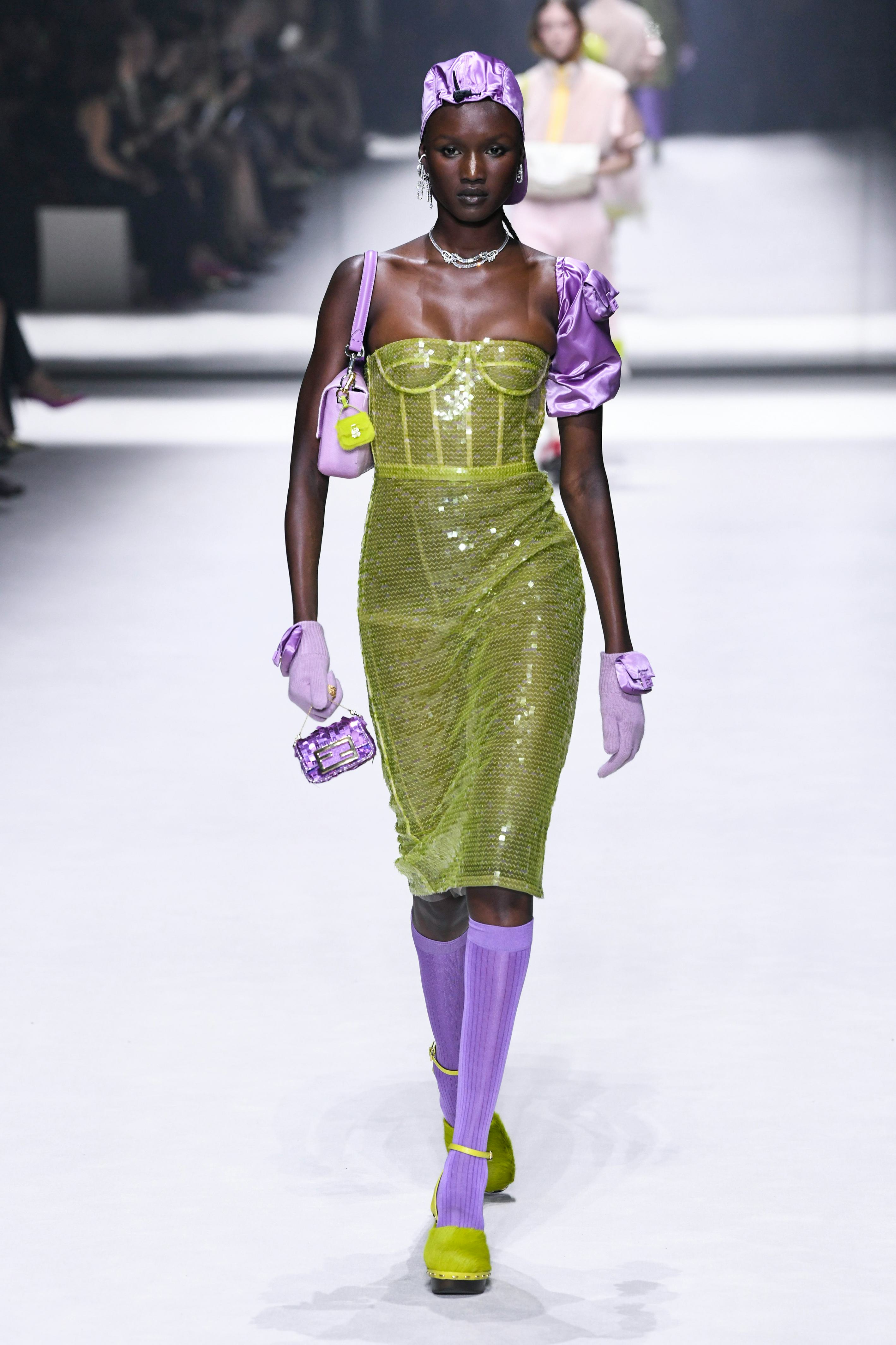 New York Fashion Week Spring 2023: See All the Best Looks