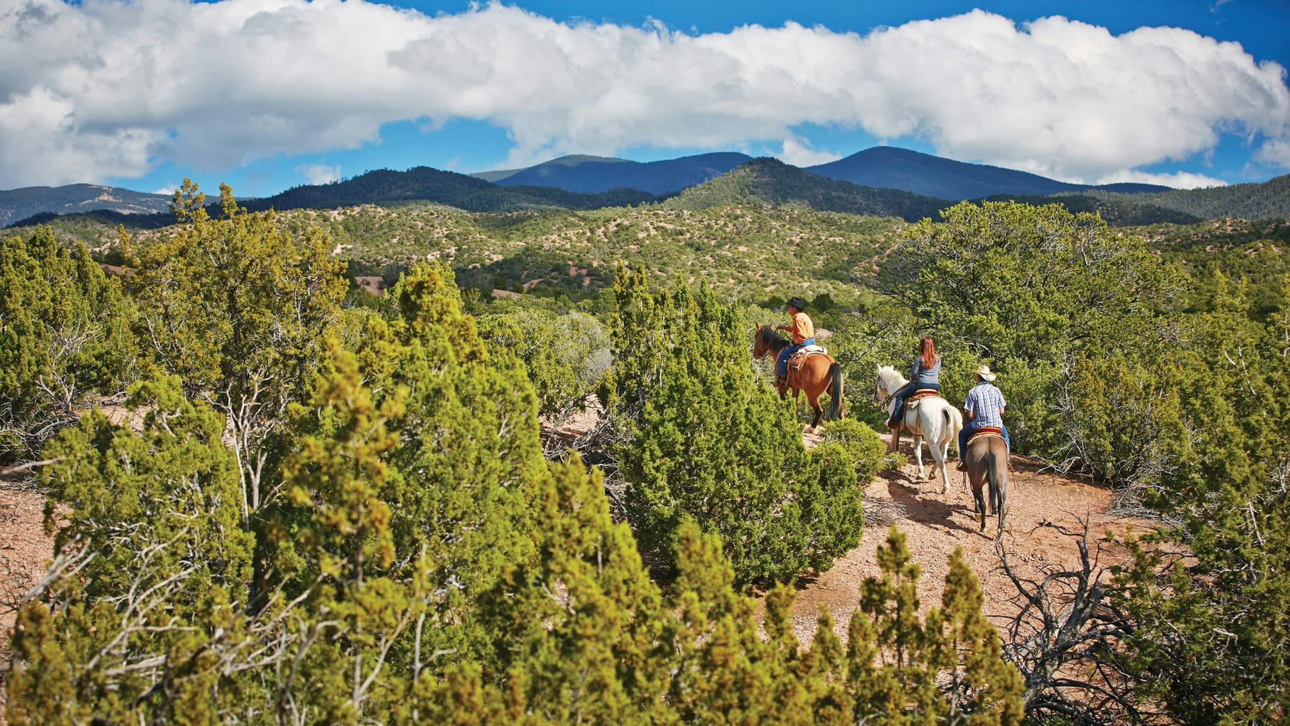 Horseback Riding Vacations For A Unique Fall Getaway