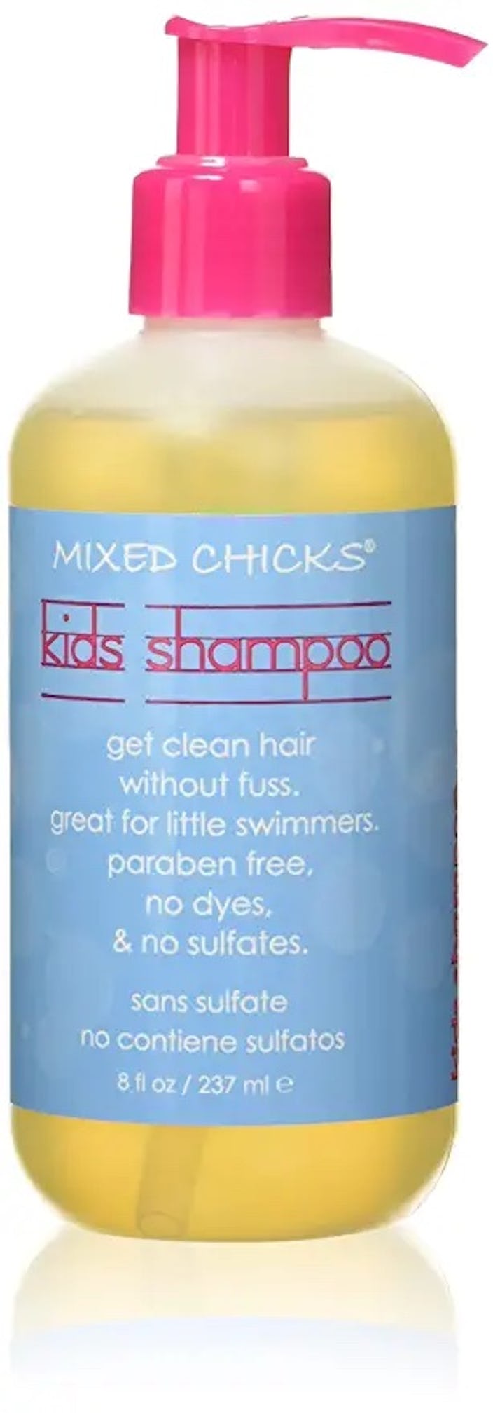 The Best Kids' Shampoos For Curly Hair