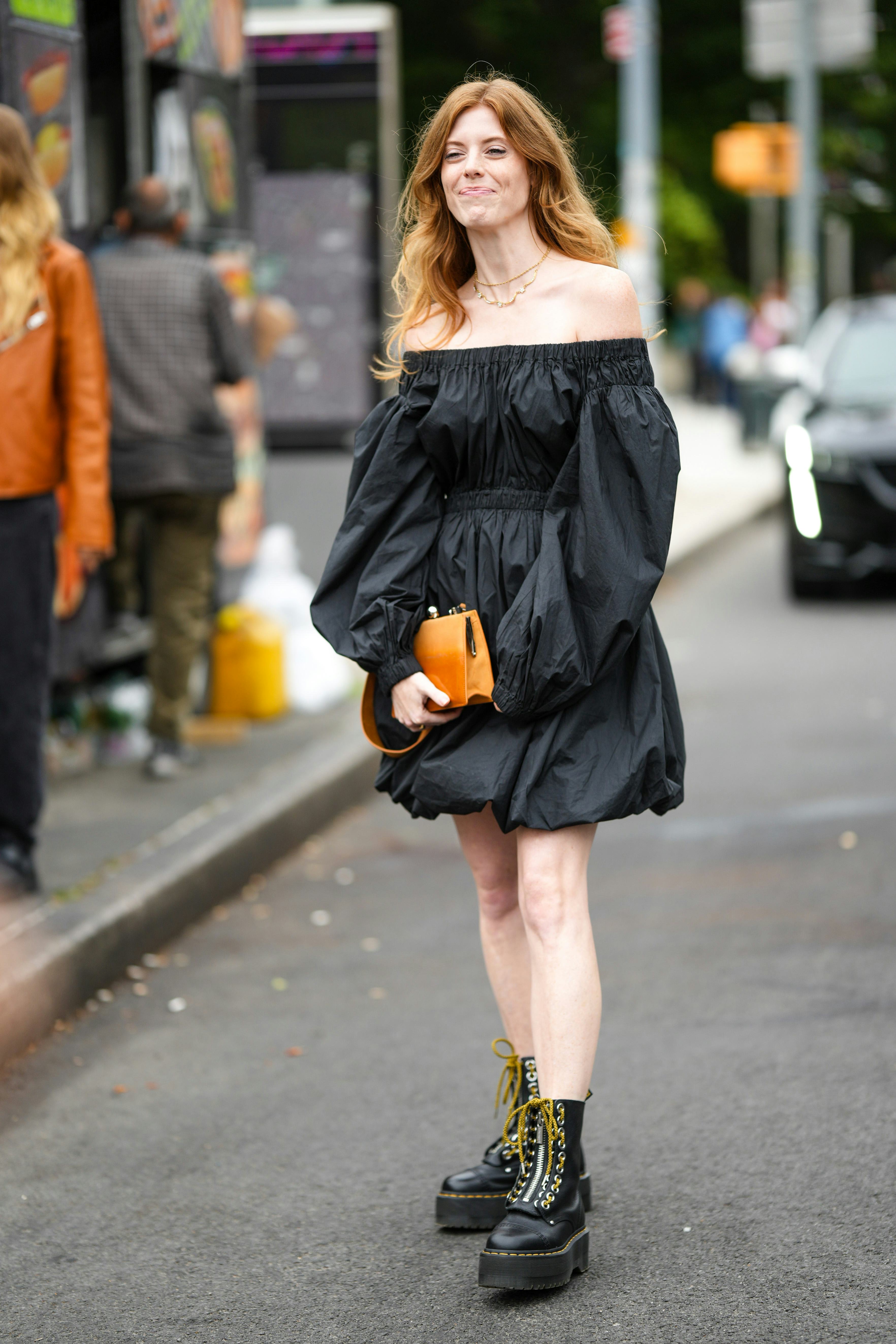 New York Fashion Week Spring 2023: The Best Street Style