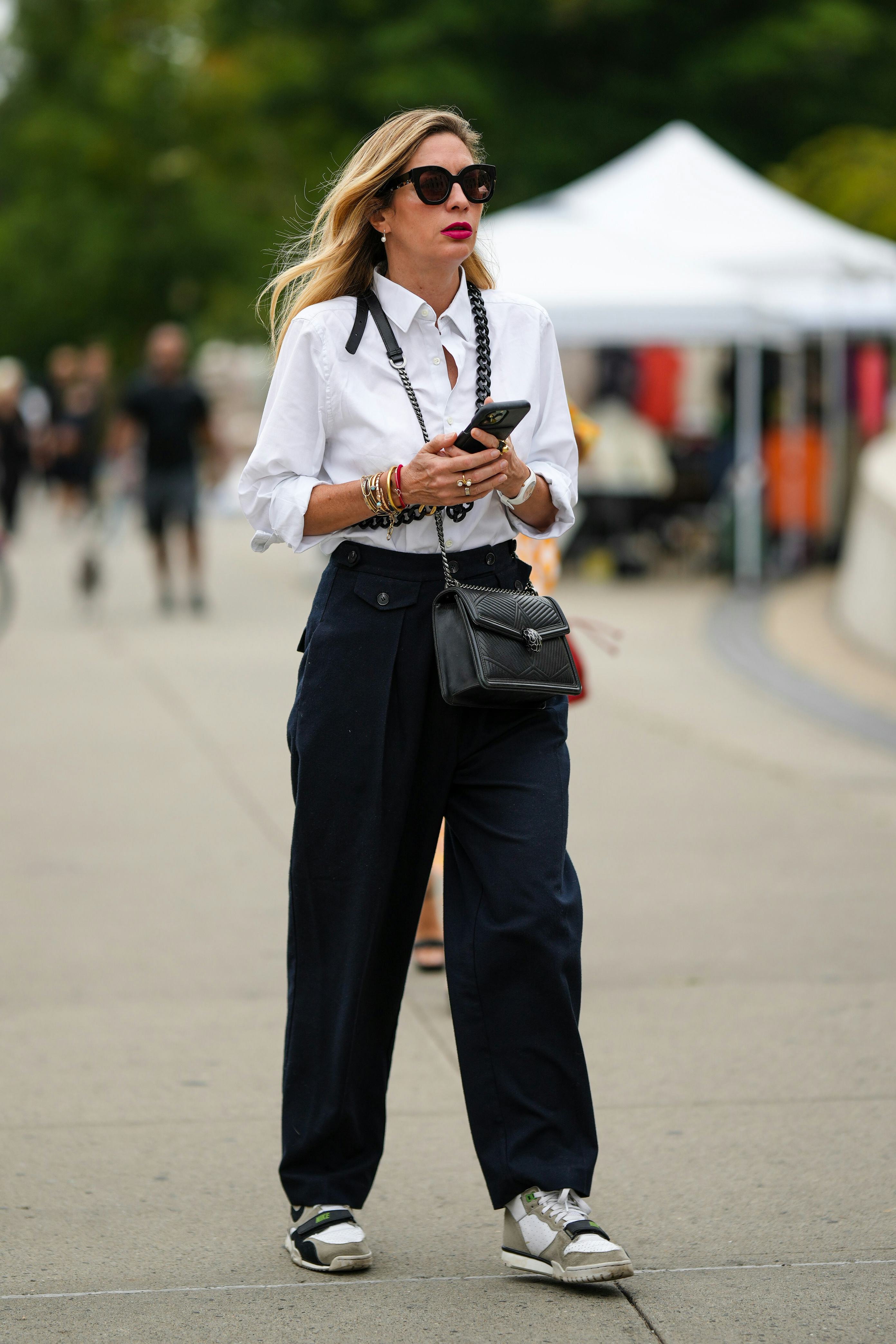 New York Fashion Week Spring 2023: The Best Street Style