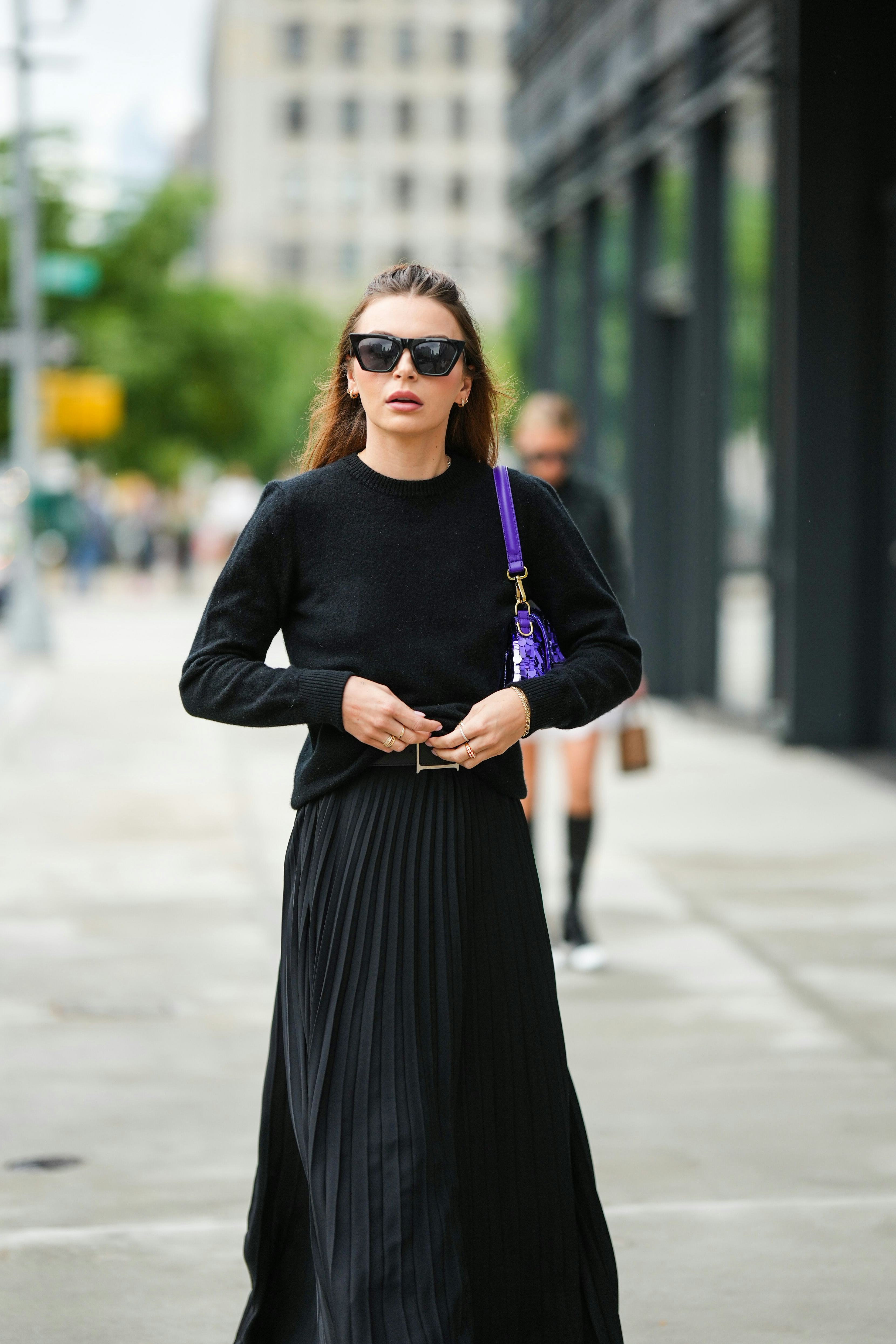 New York Fashion Week Spring 2023: The Best Street Style