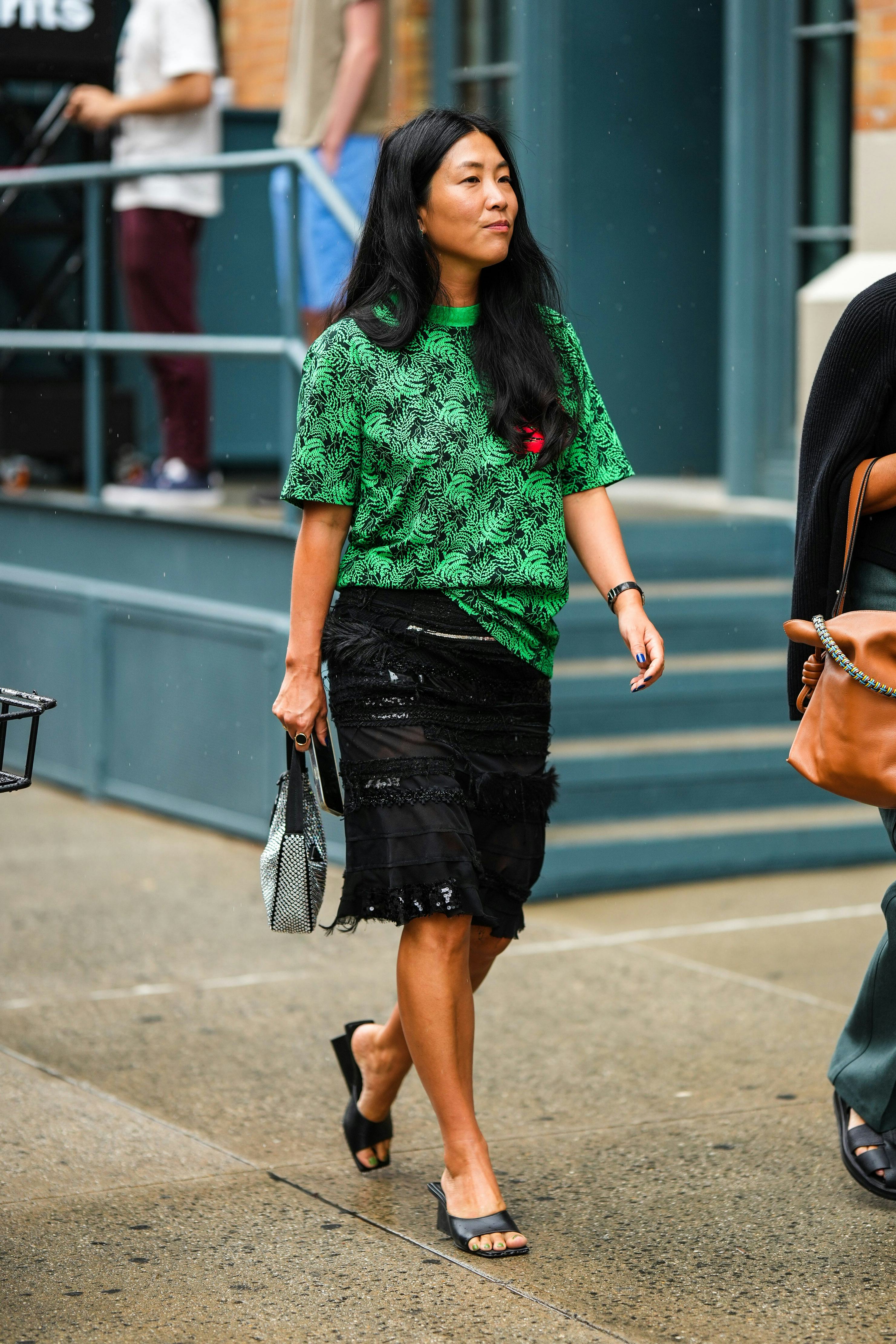 New York Fashion Week Spring 2023: The Best Street Style